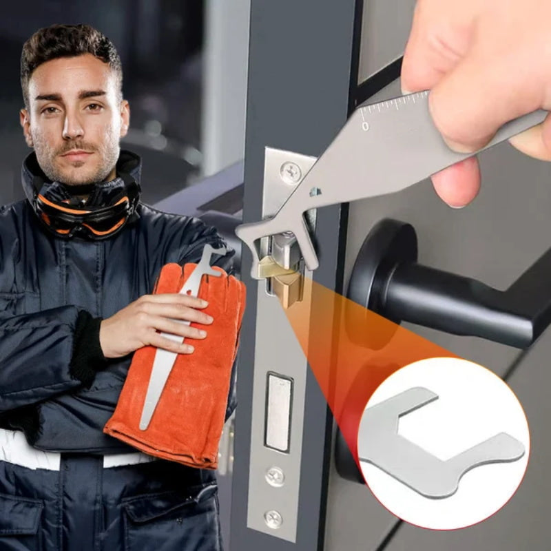 Multi-Purpose Pry Bar Tool for First Responders & Firefighters – flowoon